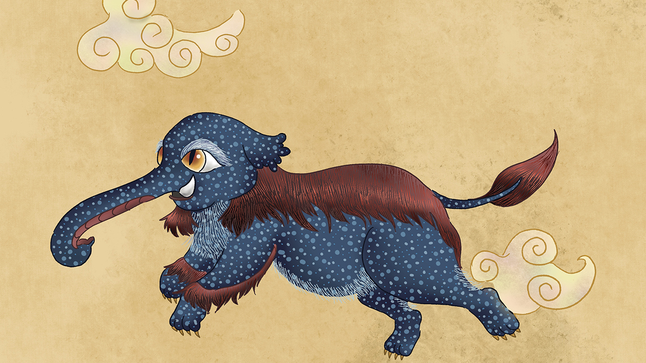 숙면을 책임지는 타고난 쇠수저, 불가사리 - K-환수 테스트 - 모두의 테스트, 뚜뚜닷컴